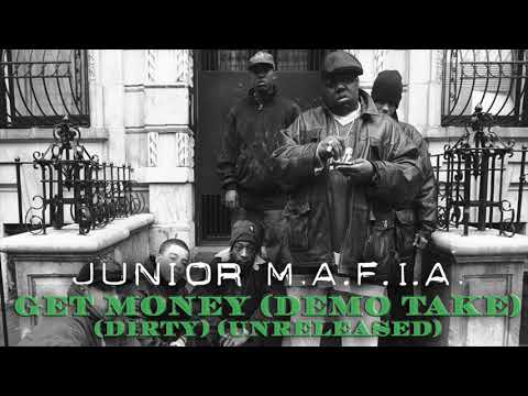 Junior M.A.F.I.A. - Get Money (Demo Take) (Dirty) (Unreleased) (1995 ...