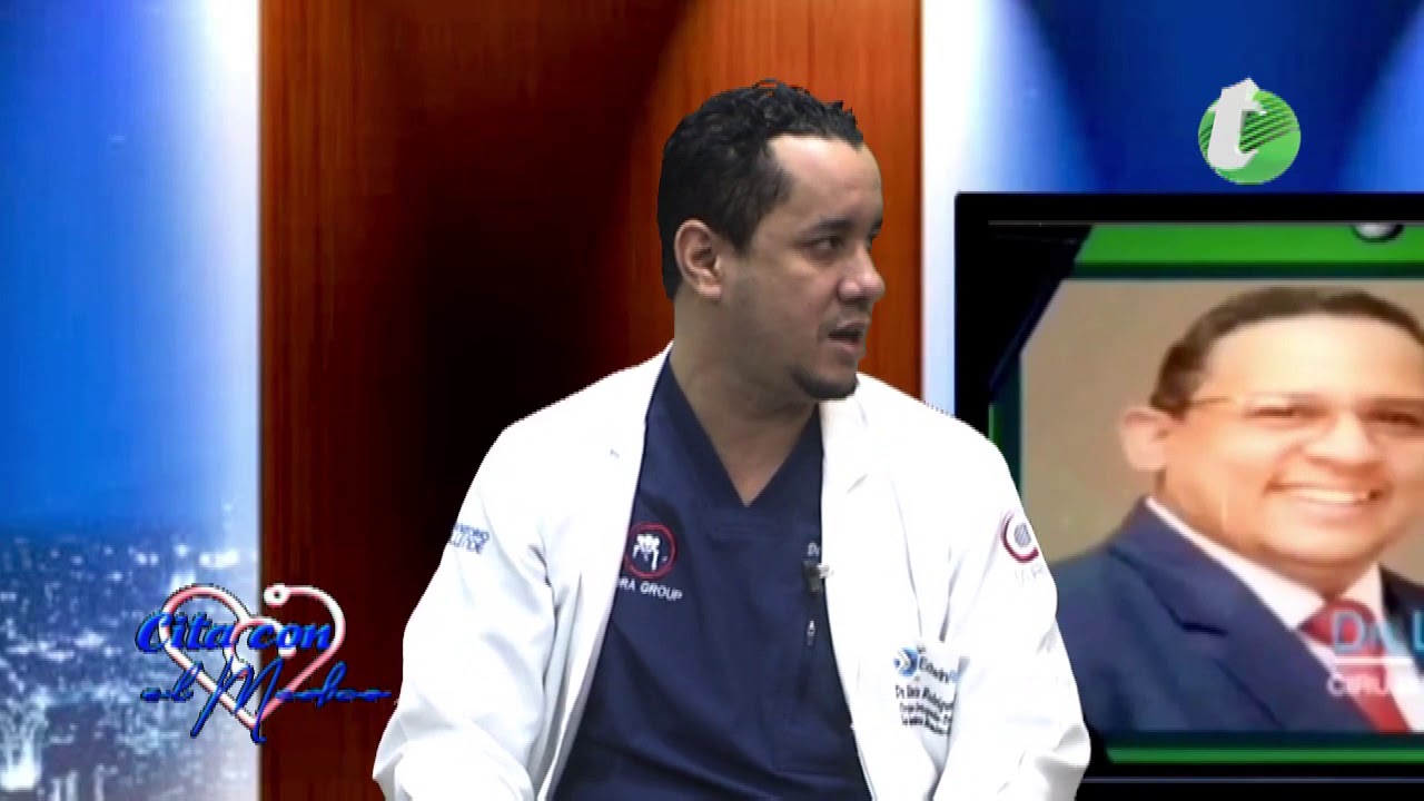 Cita con el Medico - Hombro Doloroso - Dr Edwin Rodriguez Almanzar 9 ...