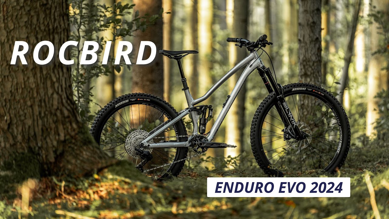 Dartmoor Rocbird Enduro Evo - YouTube