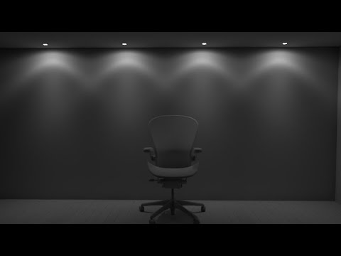 Luces IES Vray Next Sketchup - YouTube