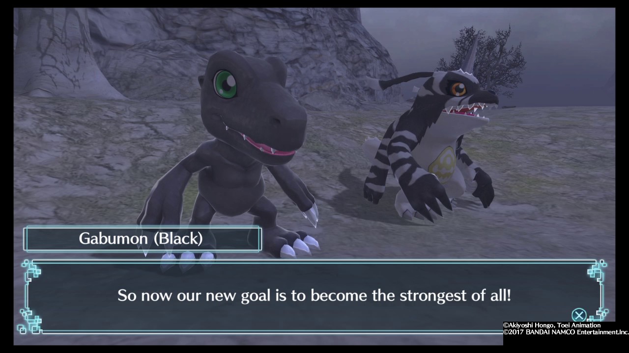 Digimon World: Next Order MOD Cape - YouTube