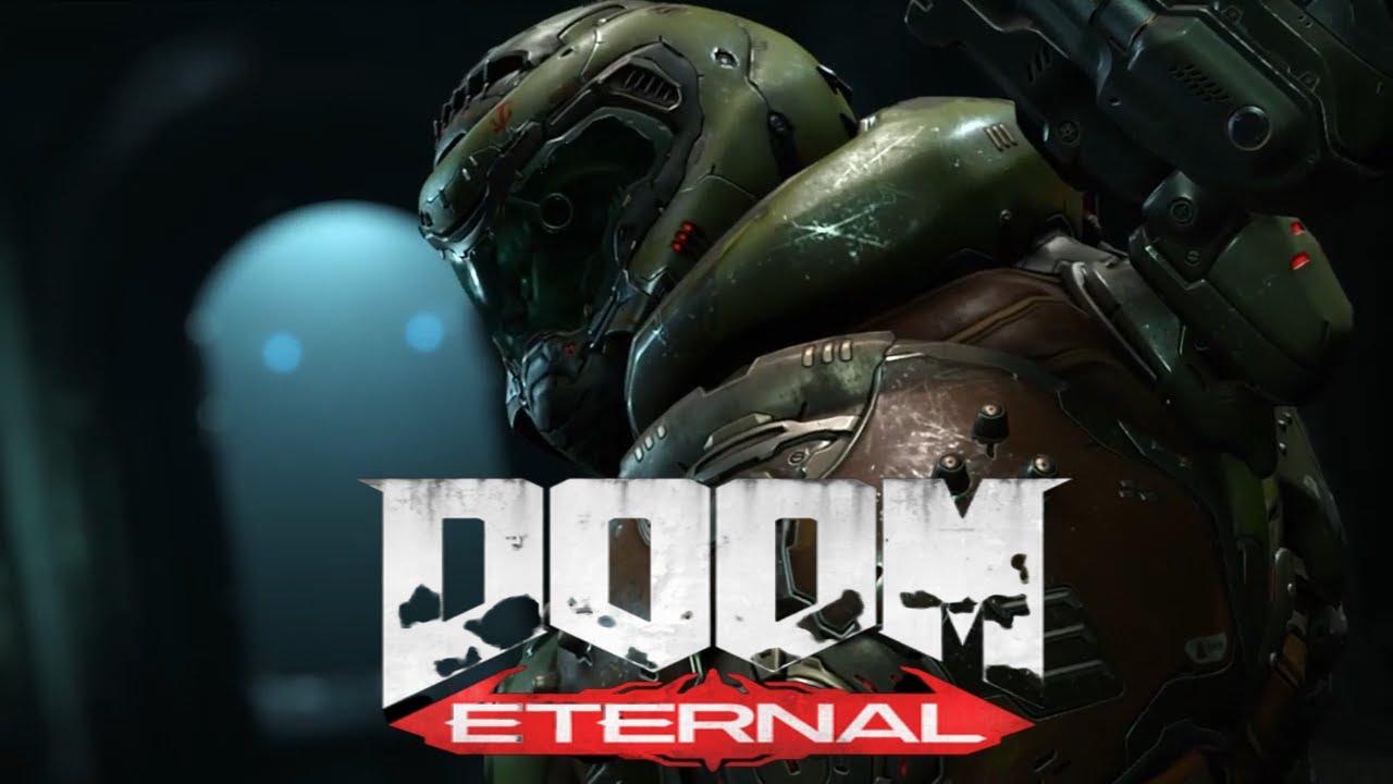 DOOM Eternal Campaign Part 06 - Of Kings And Carnage! - YouTube