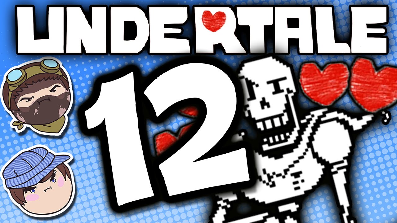 Undertale: Show Time! - PART 12 - Steam Train - YouTube