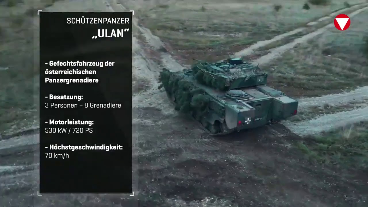 Schützenpanzer "Ulan" - YouTube