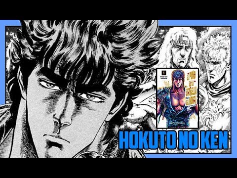 Video Reseña manga Hokuto No Ken - Español - FREAKELITEX - YouTube