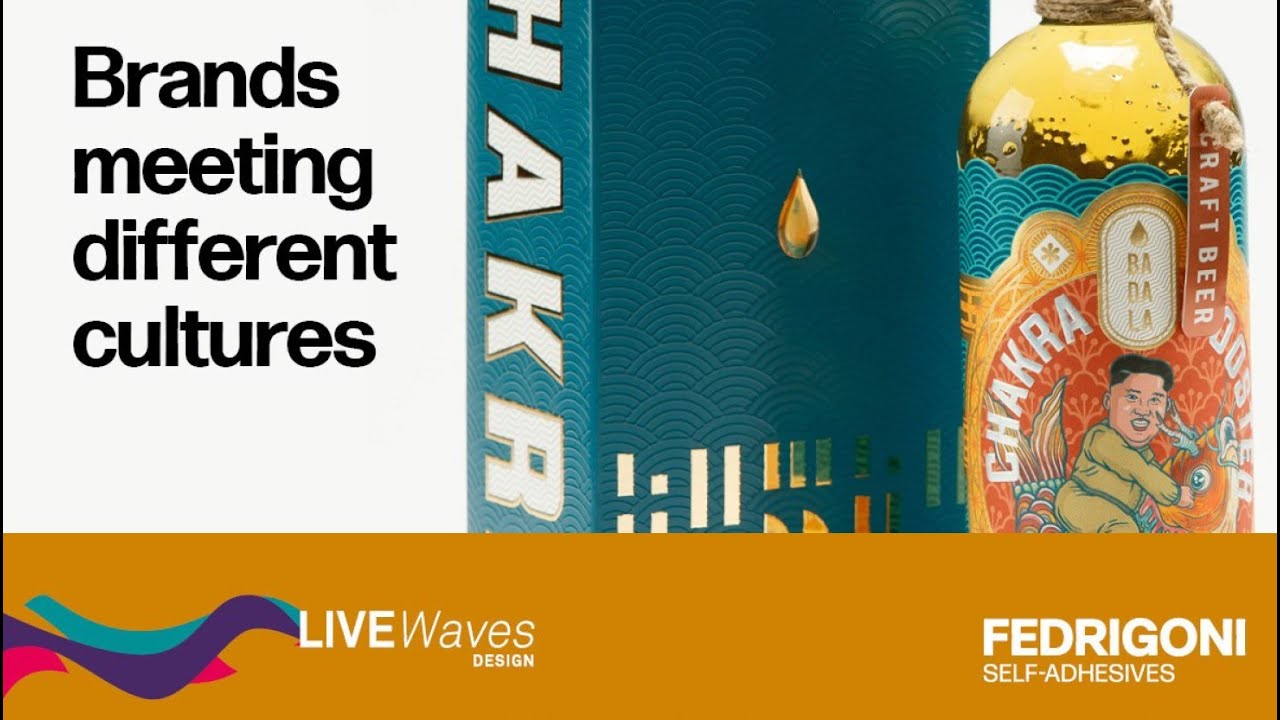 LiveWaves Design #10 – "Brands meeting different cultures" with Luca ...