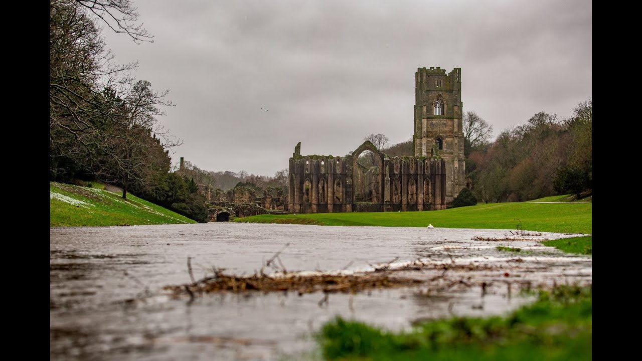 The Skell Valley Project: Fountains Abbey and Studley Royal World ...