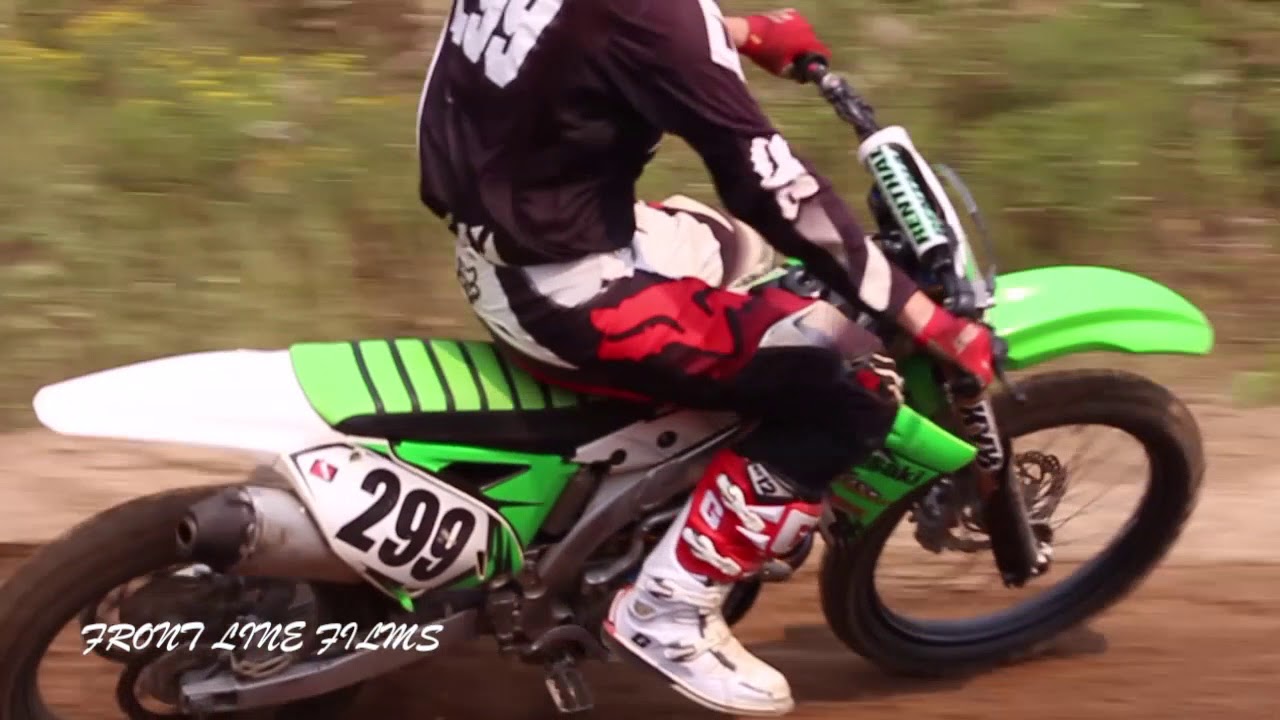 Back In The Saddle-ft Tyler Horvath - YouTube