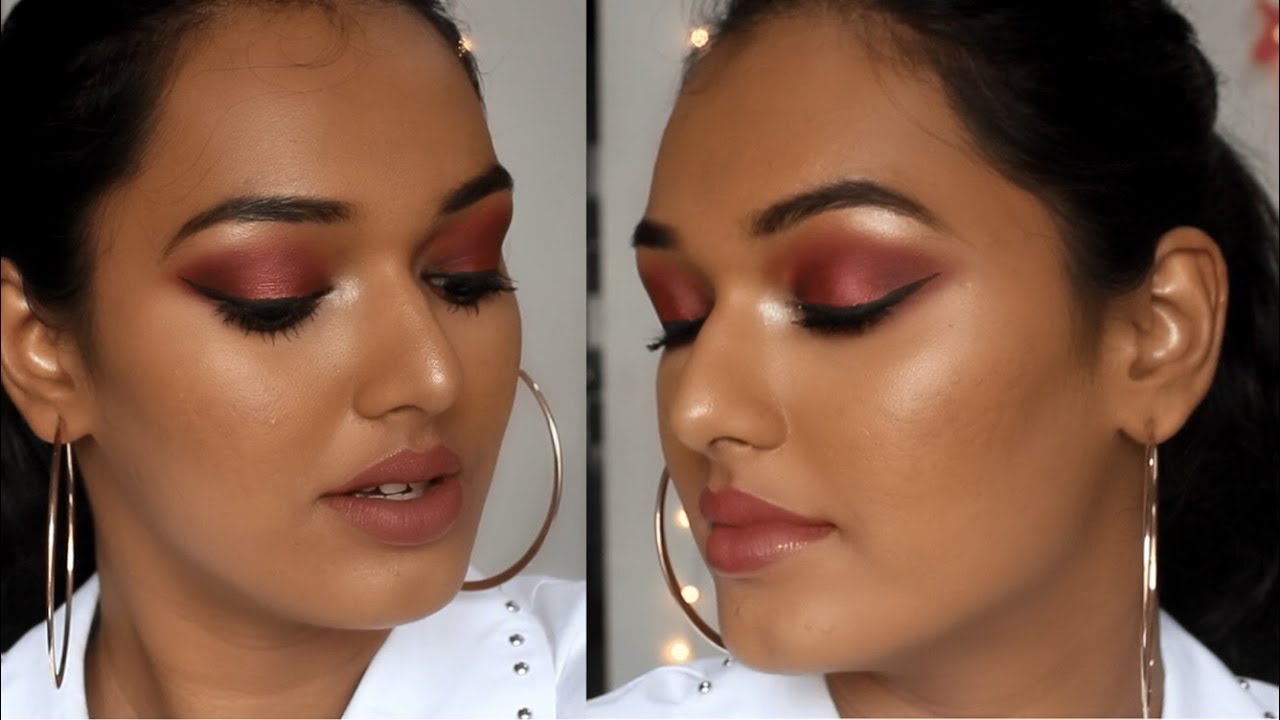 First Impressions + Wear Test Using OVERHYPED MAKEUP | Sarah Sarosh ...