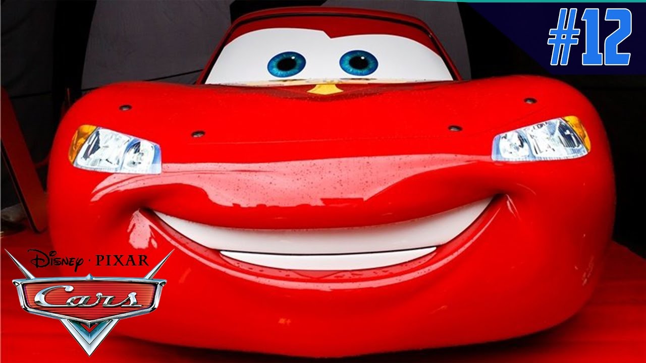 ★CARS 2 ★ 【Oil Rig Showdown】 ☆ 【PS3】 - YouTube