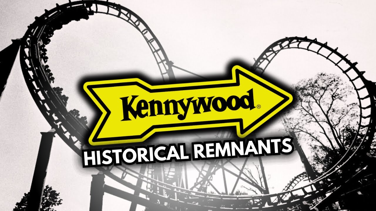 Kennywood Historical Remnants You Didn’t Know About! - YouTube