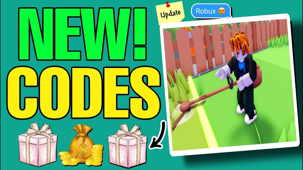 🎁UPD New🎁MOWING SIMULATOR CODES - MOWING SIMULATOR ROBLOX CODES 2024 ...