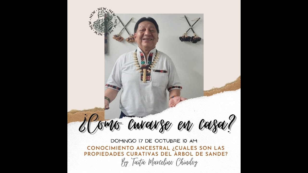 Conocimiento #MedicinaAncestral ¿Cuál son las propiedades curativas del ...