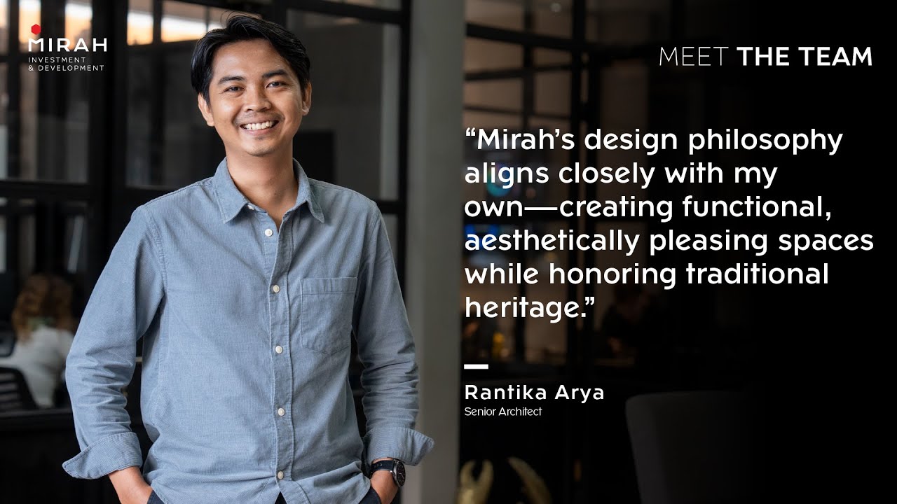 Meet The Team: Rantika Arya - YouTube