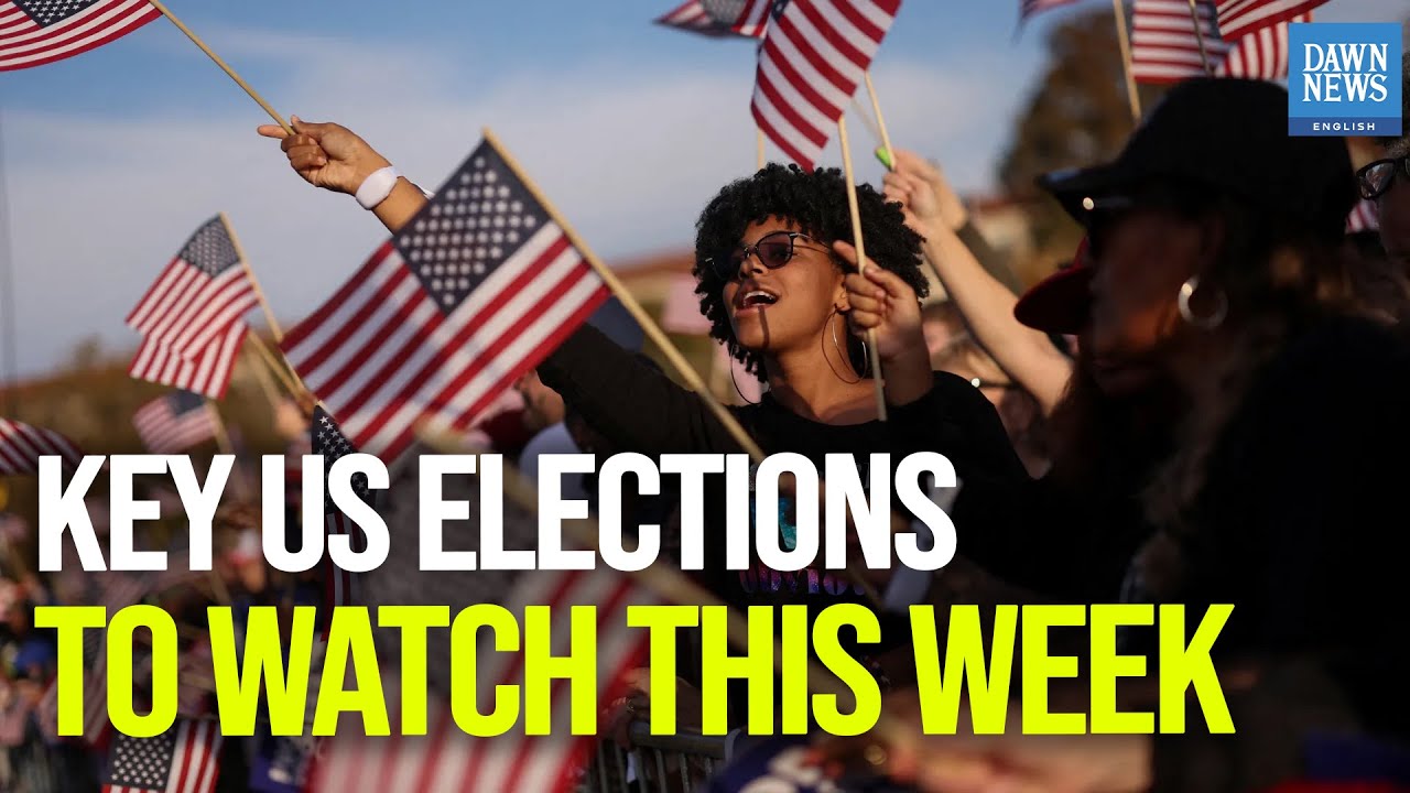 US Elections to Watch This Week: NYC, New Jersey, Virginia & California ...