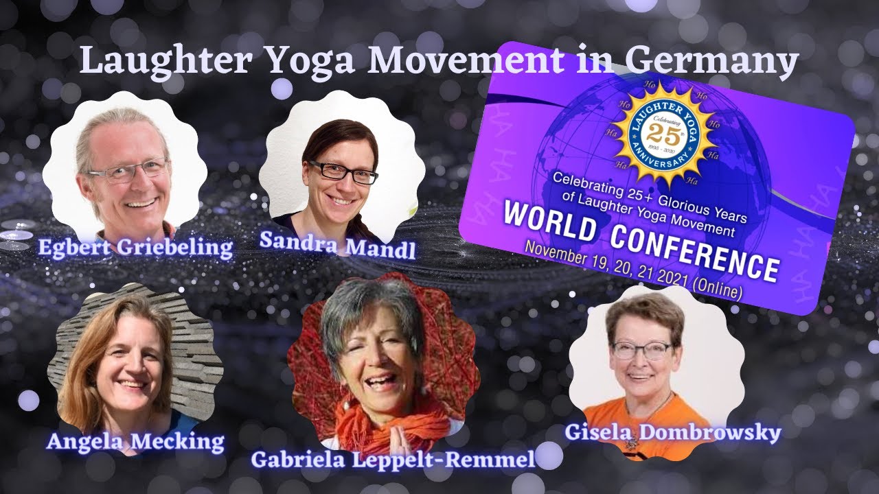 Presentation by Gabriela, Angela, Egbert, Gisela and Sandra on Laughter ...