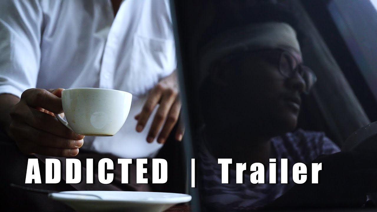 ADDICTED : Trailer | A New Short Film | Crime - Suspense | RAHUL RC ...