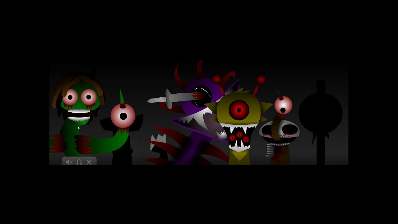 Part 1 (sprunki phase 10!) - YouTube