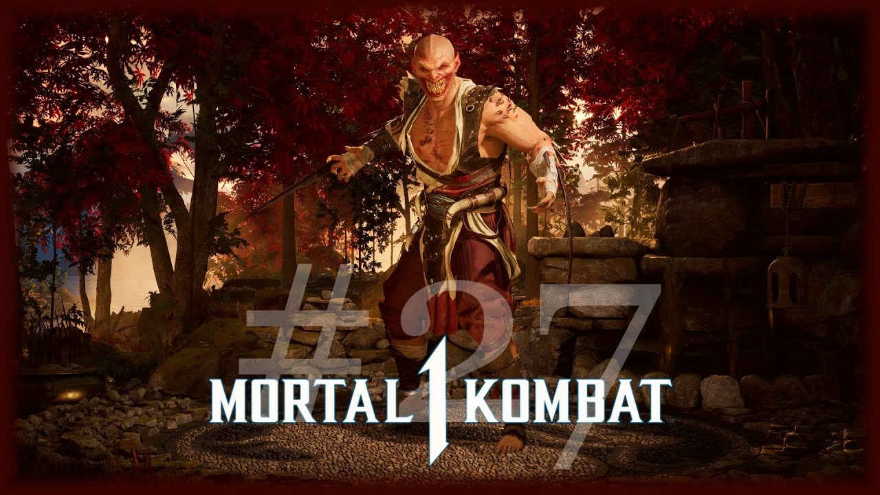 MORTAL KOMBAT 1 / MK1 - Вторгнення (PS5 4K Video) #27 - YouTube