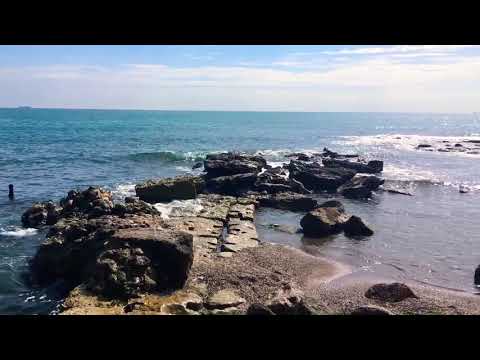 Mersin Sahil Doğal Güzellik