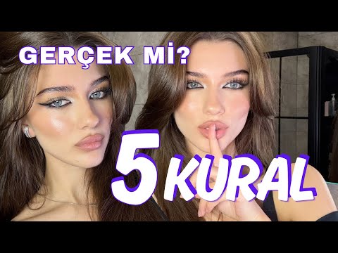 Ex’e mesaj attıran “intikam makyajını” denedim!