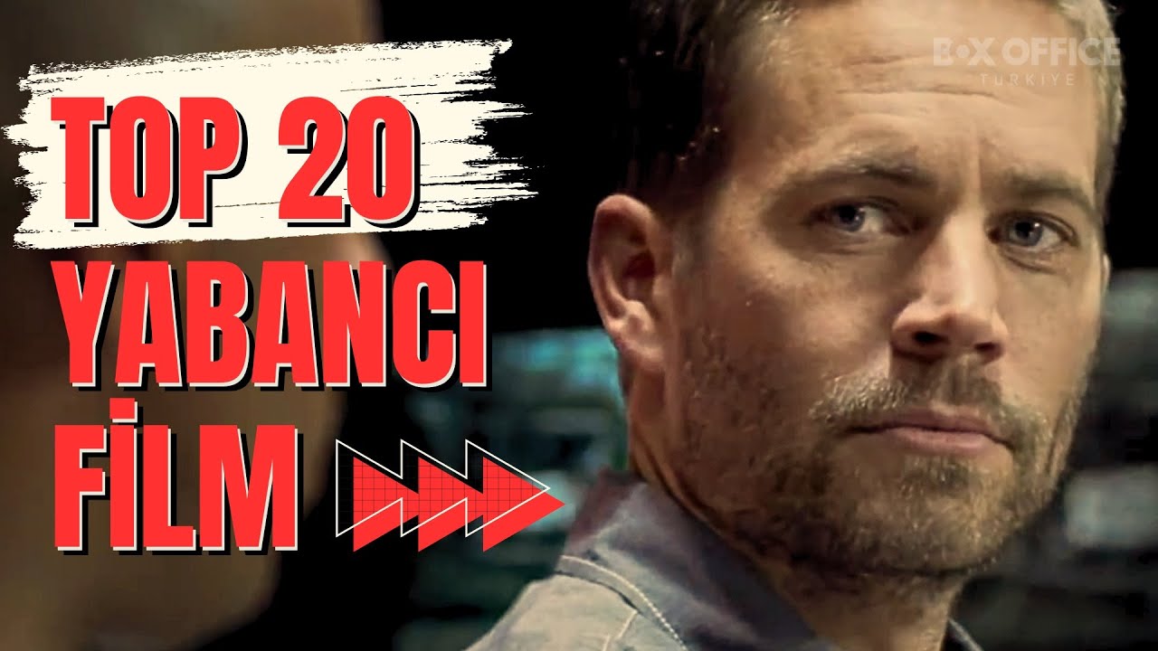 Top 20 Yabancı Film | Tüm Zamanlar Seyirci Rekoruna Sahip Yabancı ...