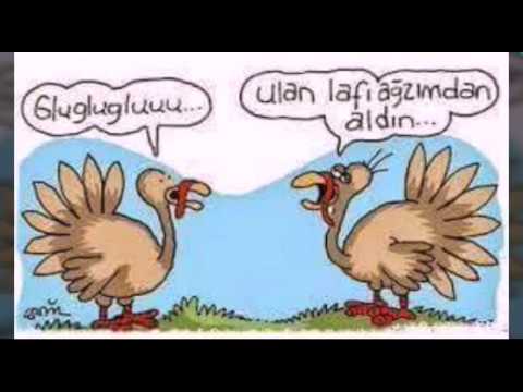 BİRBİRİNDEN KOMİK KARİKATÜRLER