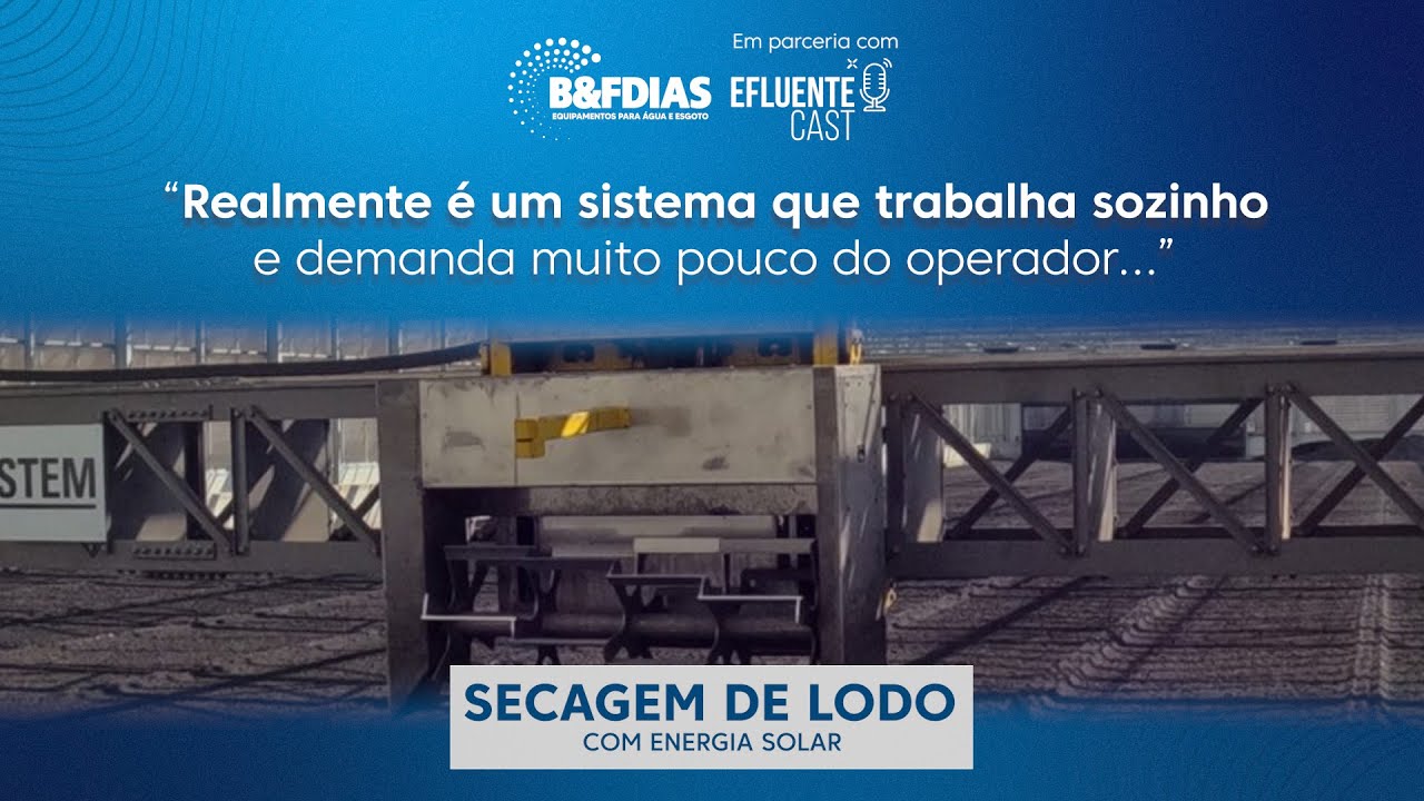 B&F Dias e Efluente Cast | Secagem Solar de Lodo: Como funciona o ...
