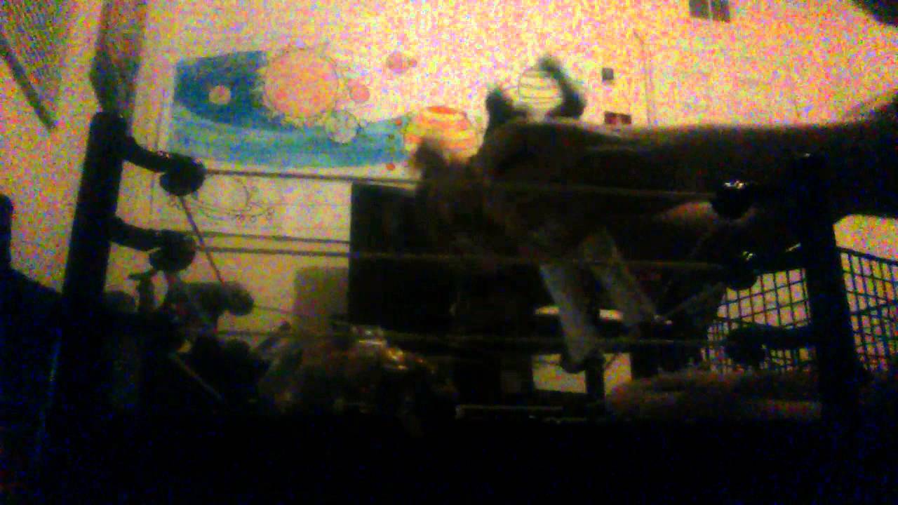 Wwe action figures # 14 jrko out of no were - YouTube