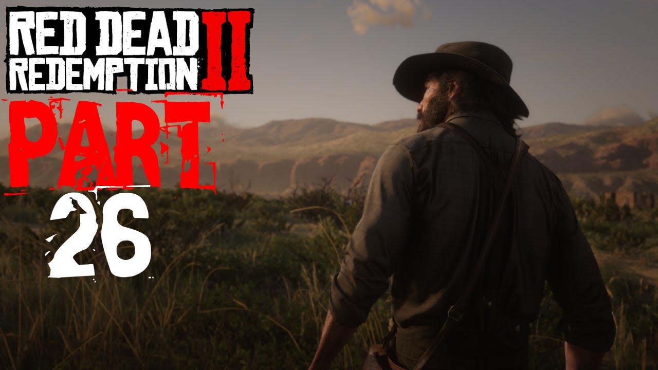 The Wheel / RED DEAD REDEMPTION 2 / Part 26 - YouTube