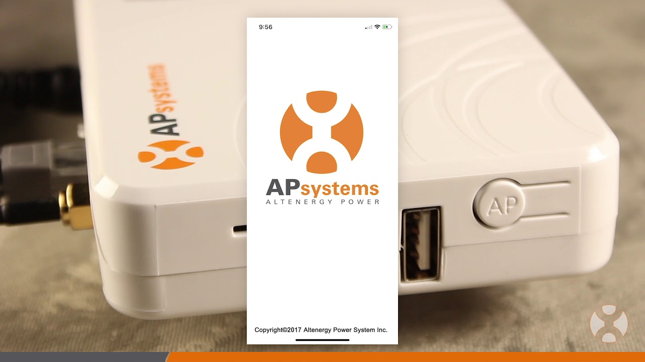 Outdated Installation Procedure: APsystems ECU-R Set Up Video 2 ...