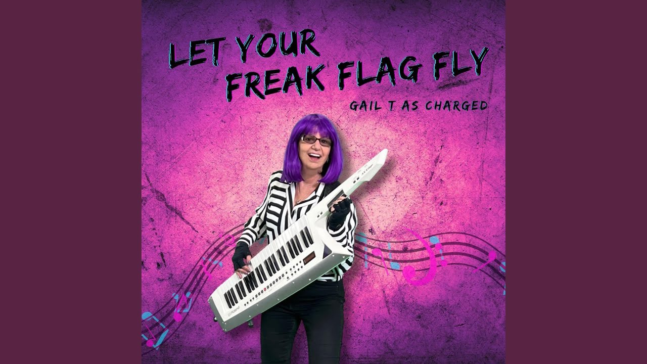 Let Your Freak Flag Fly - YouTube