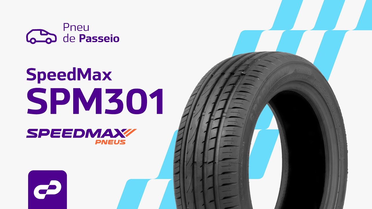 PneuStore | SpeedMax SPM301 - YouTube