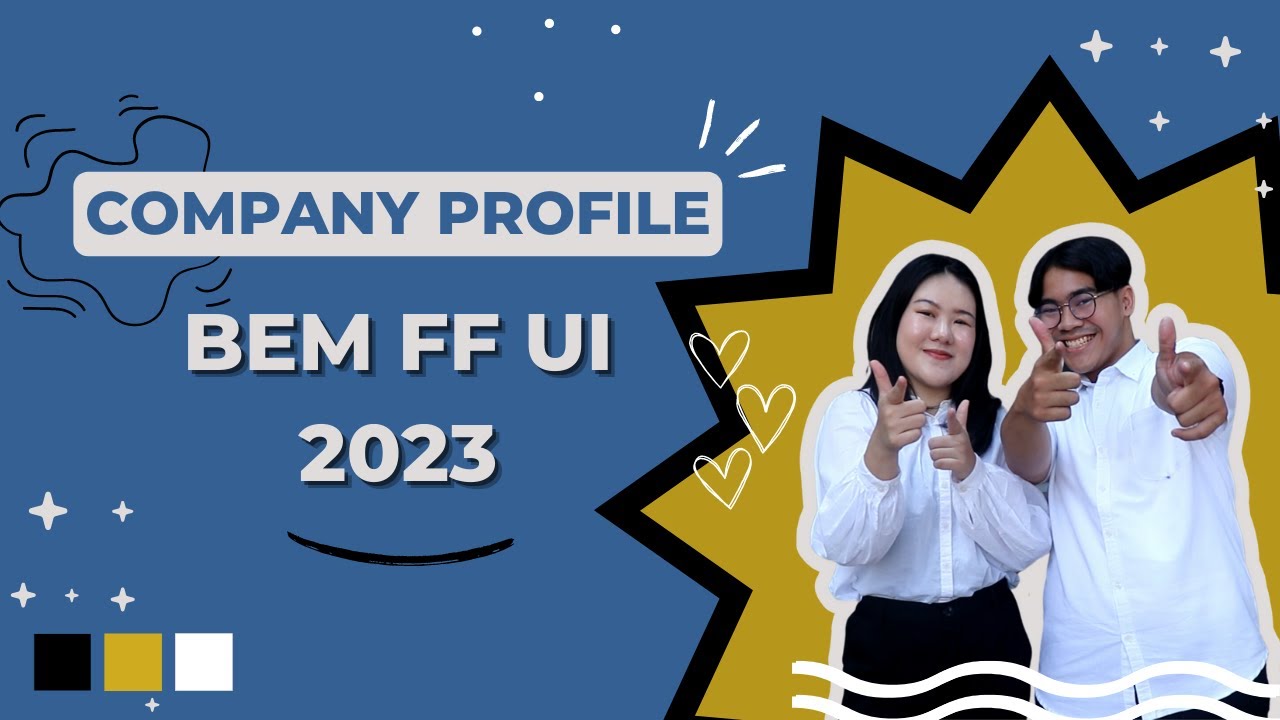 Company Profile BEM FF UI 2023 - YouTube