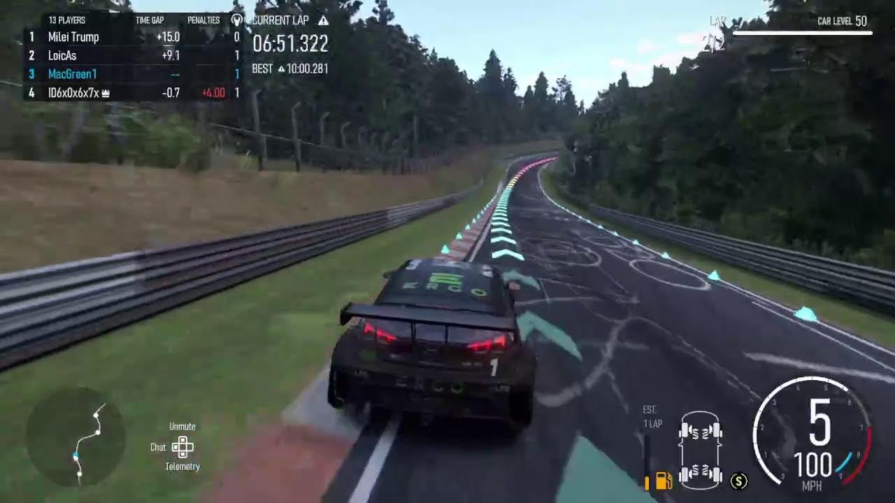 Forza Motorsport LFa & GT2 - YouTube