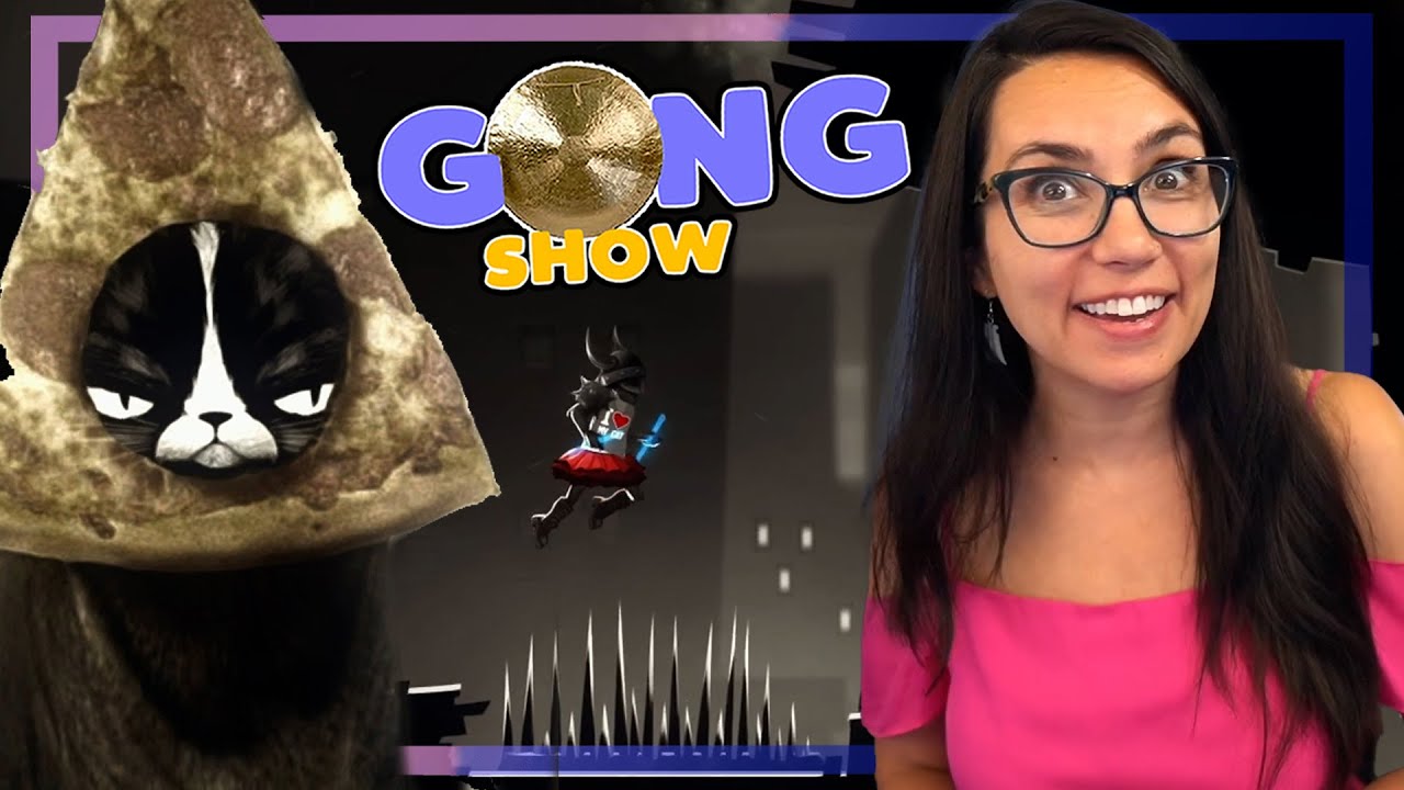 No More Mr. Nice Kitty! | Gong Show Indie Games Showcase - YouTube