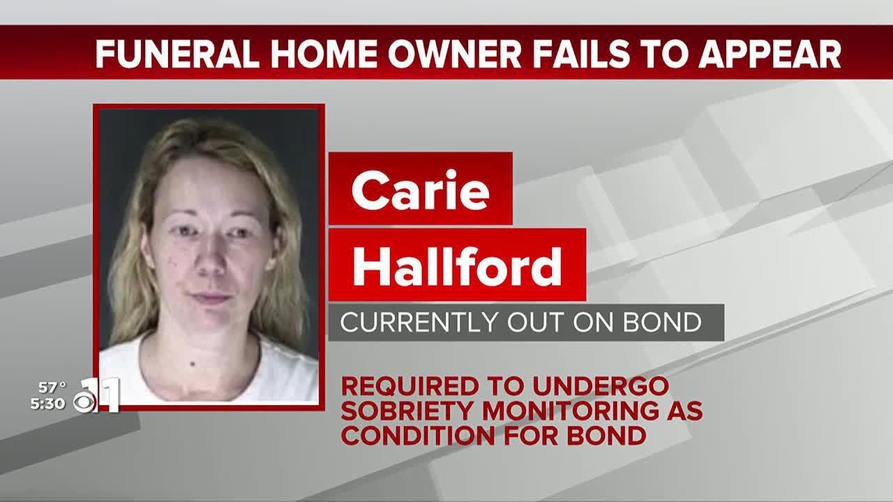 Watch Colorado Funeral Home Owner Fails To Appear Related To Release