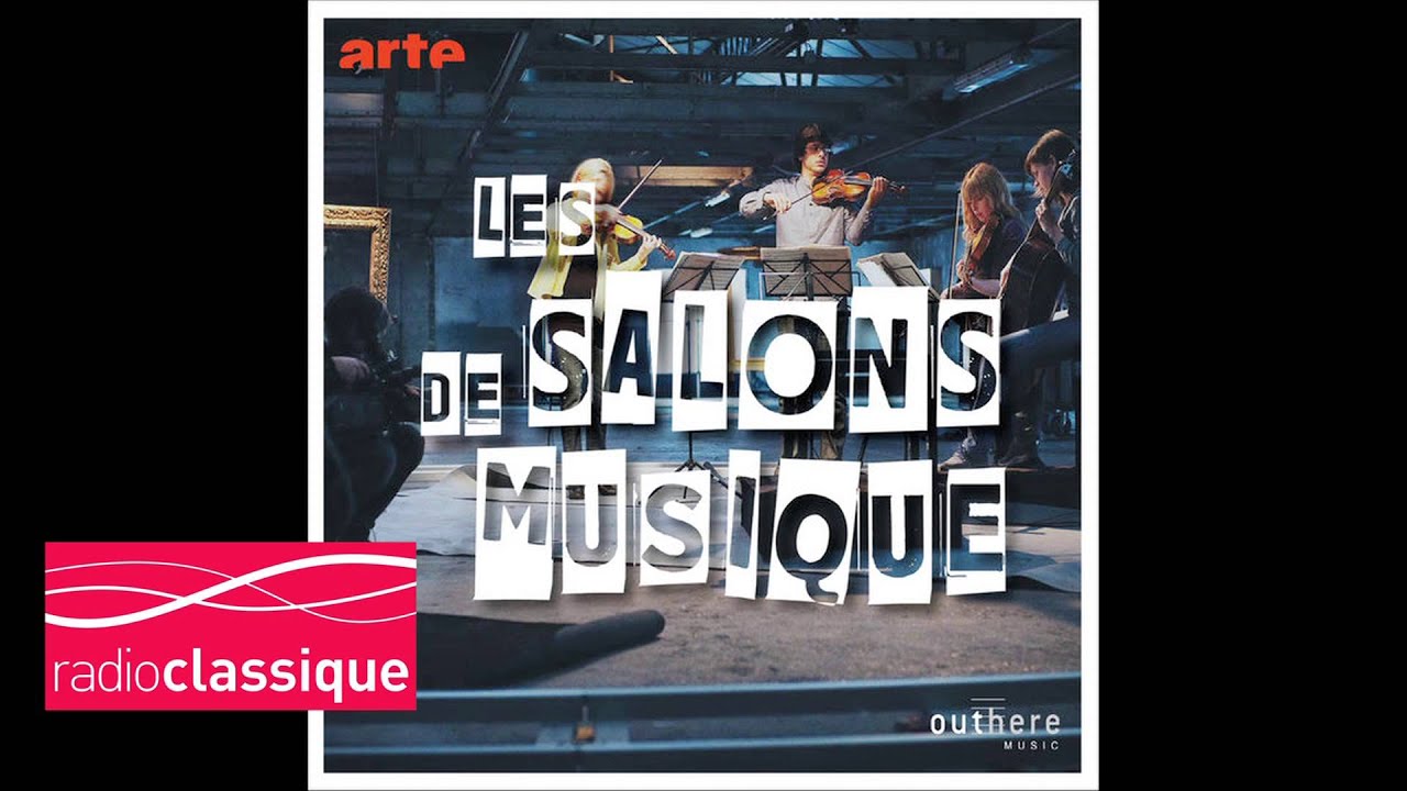 Spot Arte Les Salons de Musique CD Radio Classique Arte Concert - YouTube