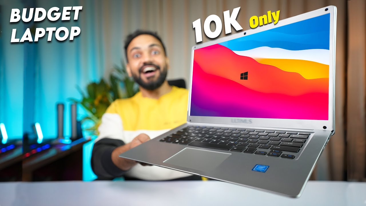 I Buy This Crazy Laptop || Best Budget Laptop ?? - YouTube