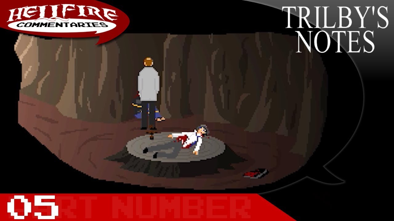 Trilby's Notes playthrough [Part 5: The Tall Man Cometh] *FINALE* - YouTube