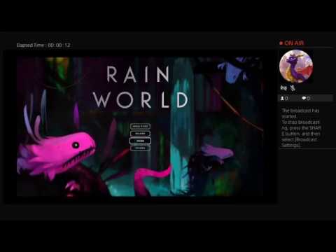 Rain World Multiplayer - YouTube