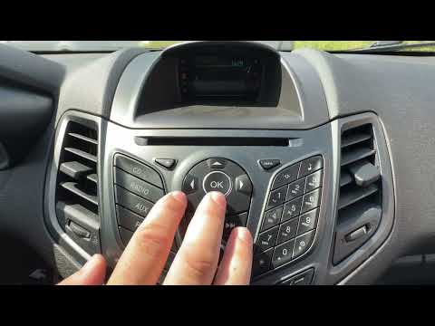 FORD Fiesta MK7 – Como definir o toque do celular como padrão