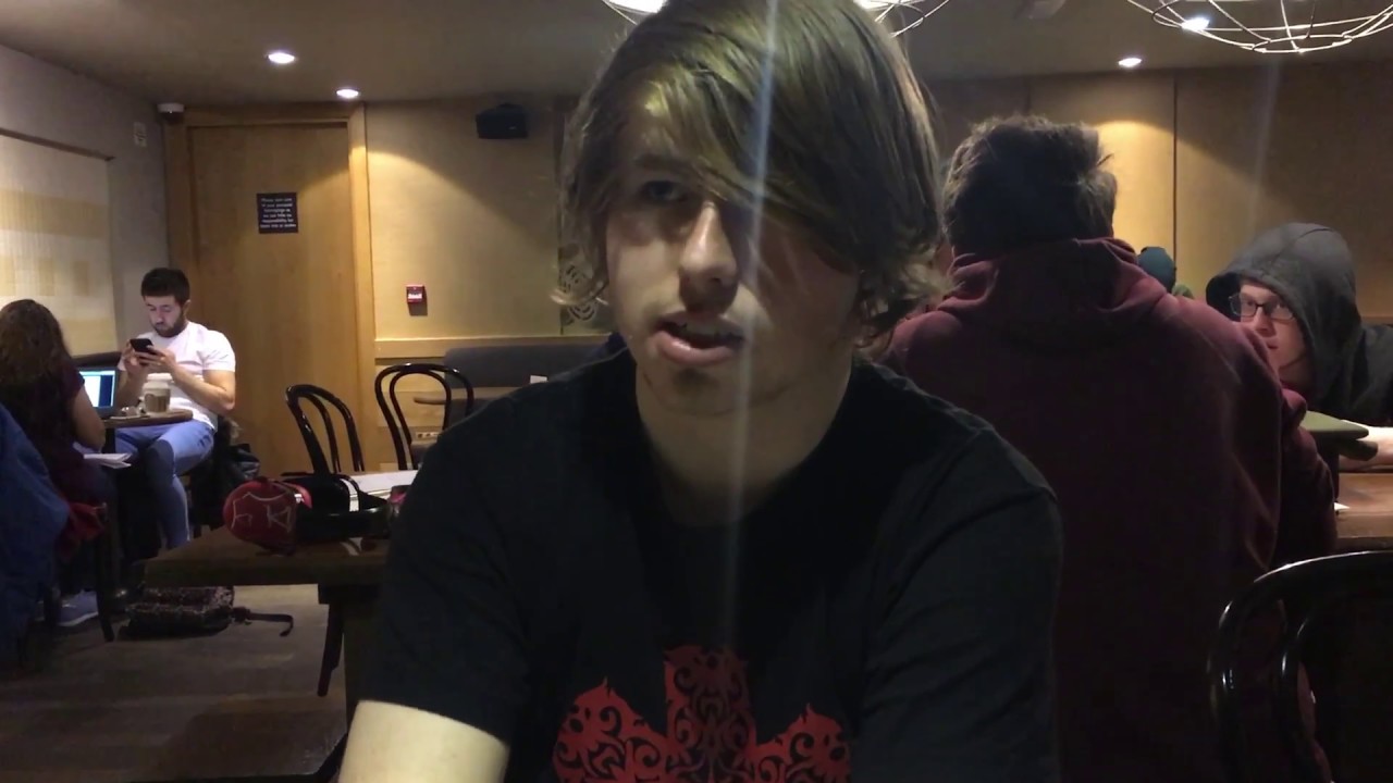 Yu-Gi-Oh! Dublin Regionals - Top 8 - Magicians - Luke Coogan - YouTube