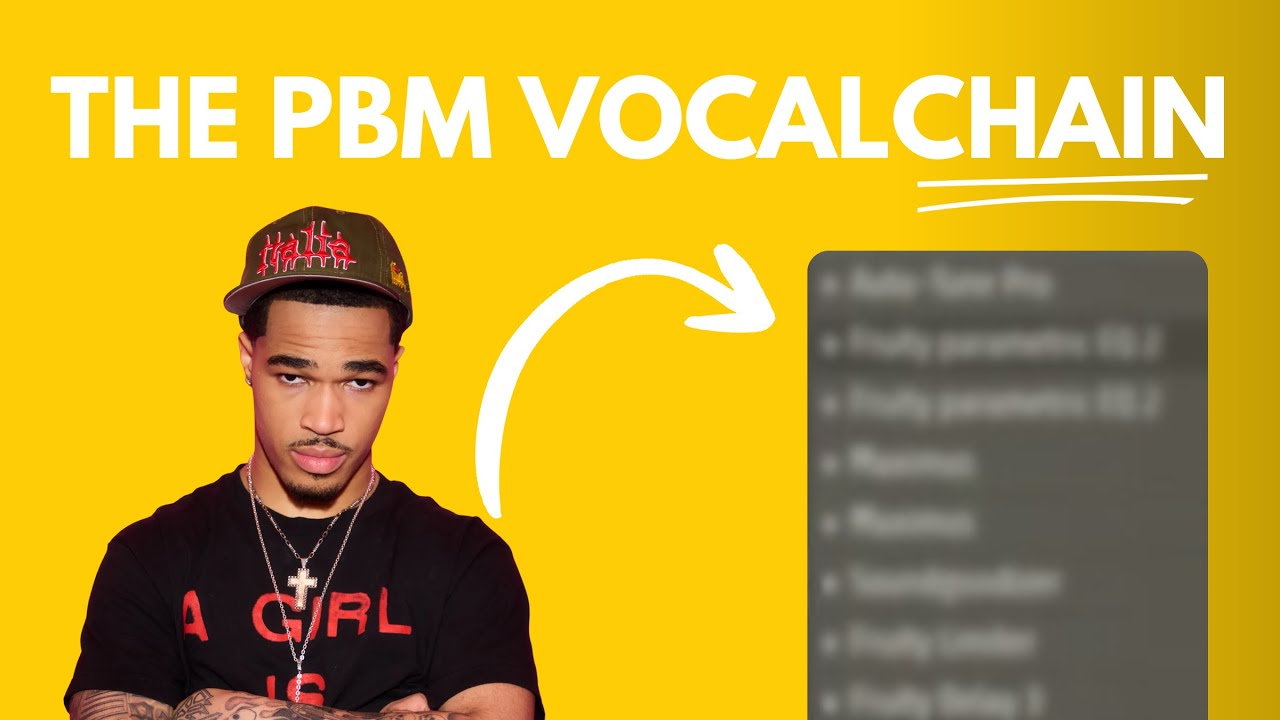 Plaqueboymax Vocal Chain Is..Interesting - YouTube