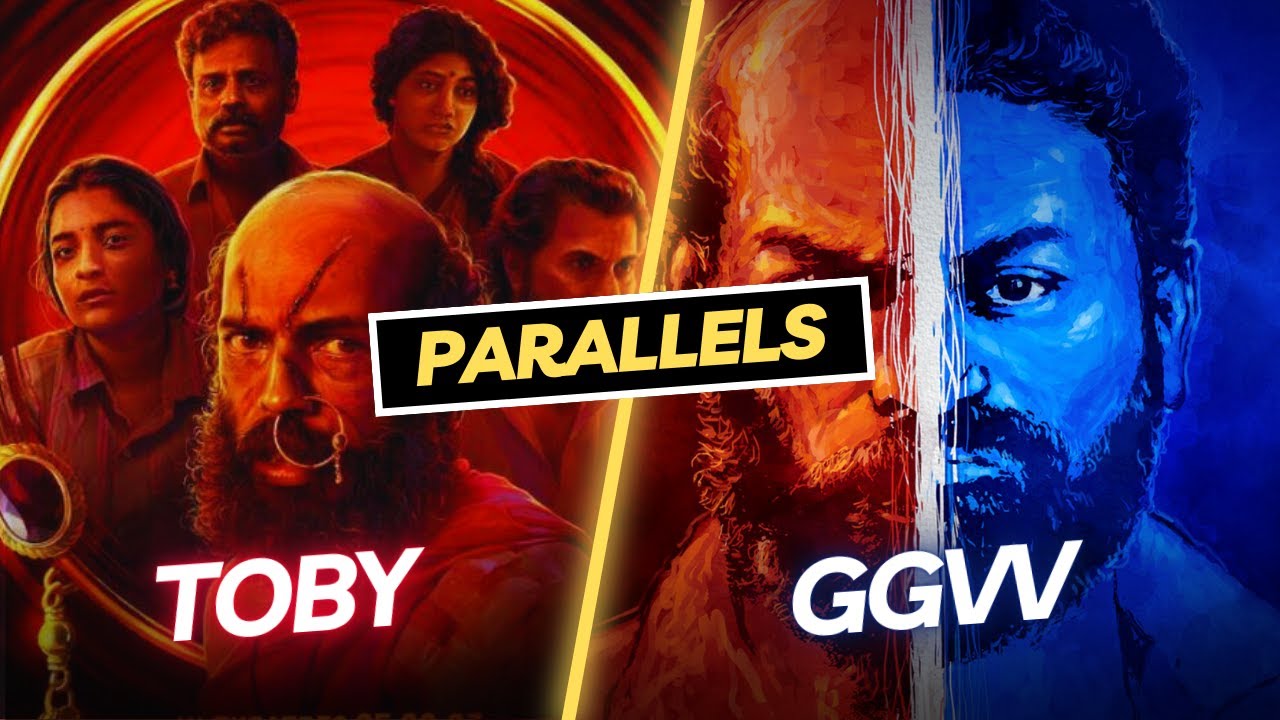 HONEST TOBY ಕನ್ನಡ MOVIE REVIEW | PARALLELS between TOBY and GGVV - YouTube