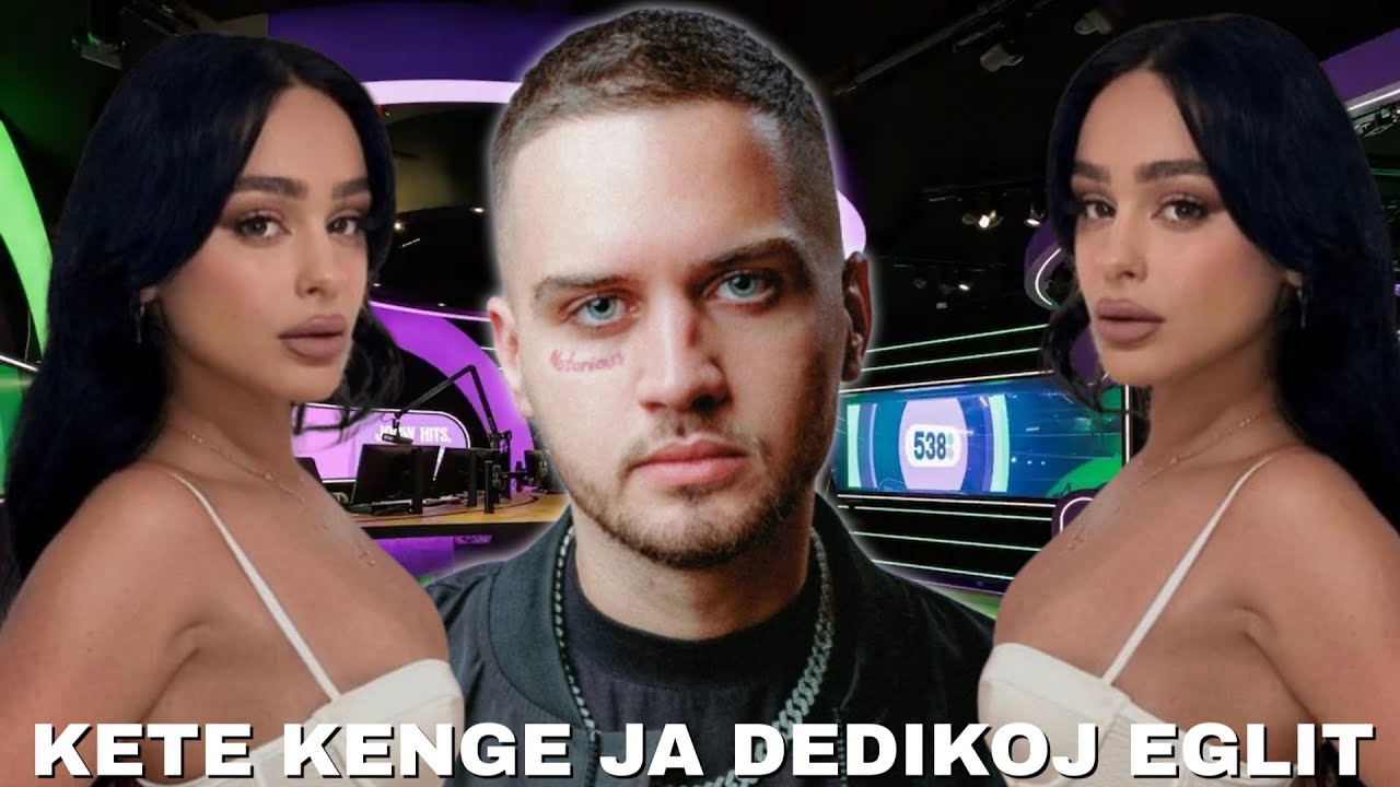 E Dhimbshme: Redon Berani me lote ne sy flet per Eglin, Gjynah vajze ...