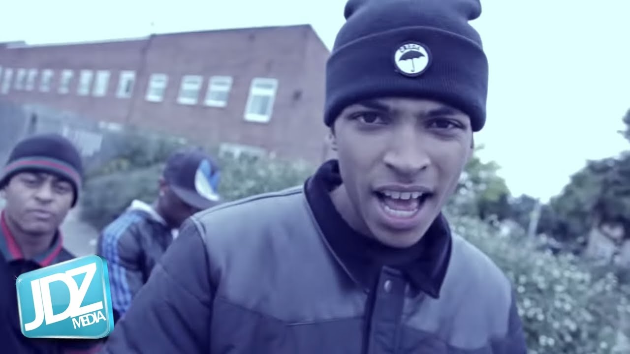 Eyez - F The Grime Scene [Hood Video] | JDZmedia - YouTube