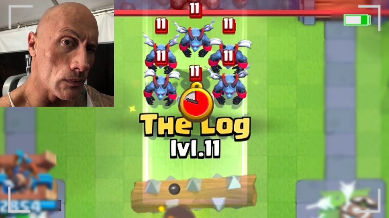 LOG PLAYERS BE LIKE: - YouTube