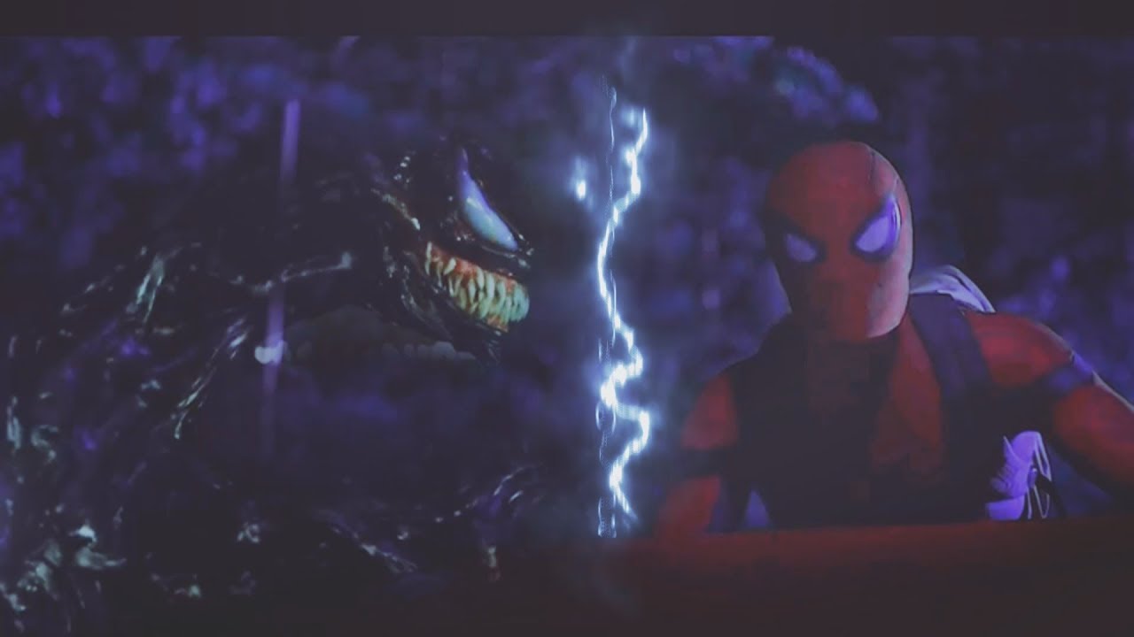 Venom Trailer (spiderman crossover) - YouTube