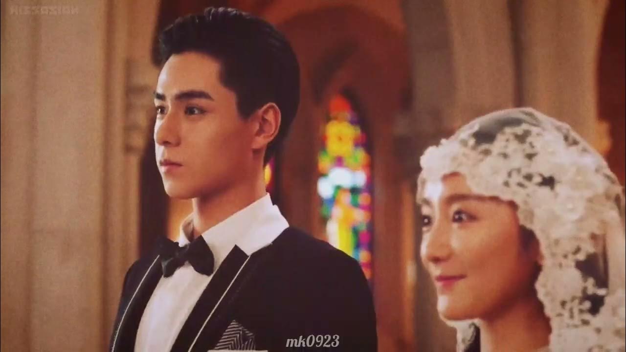 [FMV] My Roommate is a Detective - Qiao Chusheng x Lu Yao 💔 - YouTube